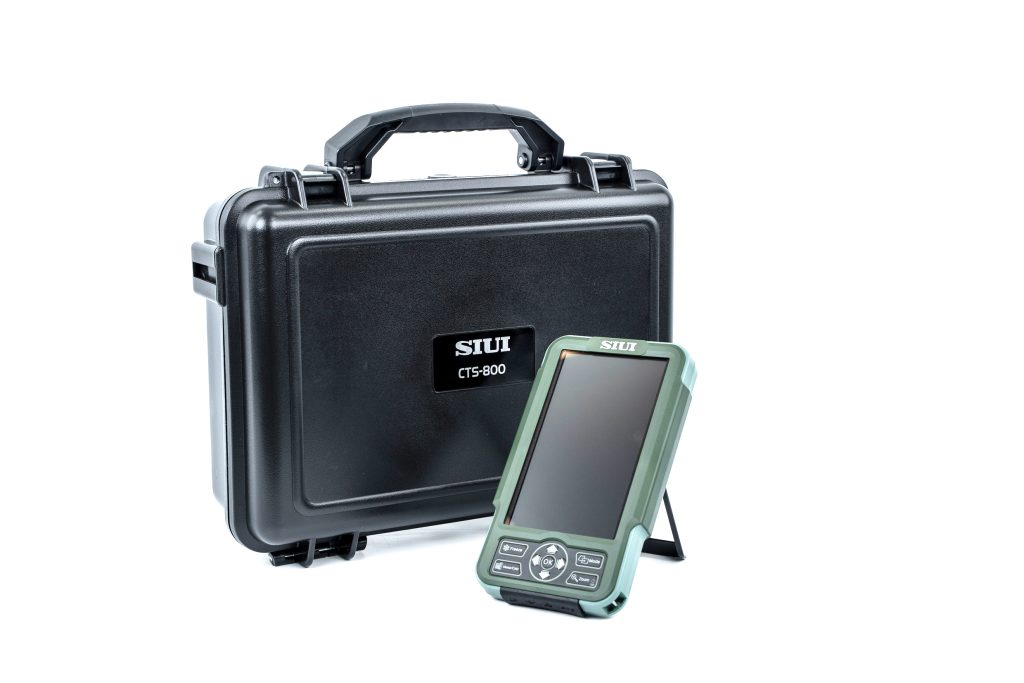 Siui CTS-800 with Linear Rectal Probe | ScanX Ultrasound
