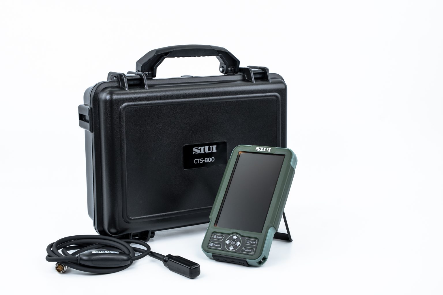 Siui CTS-800 with Linear Rectal Probe | ScanX Ultrasound