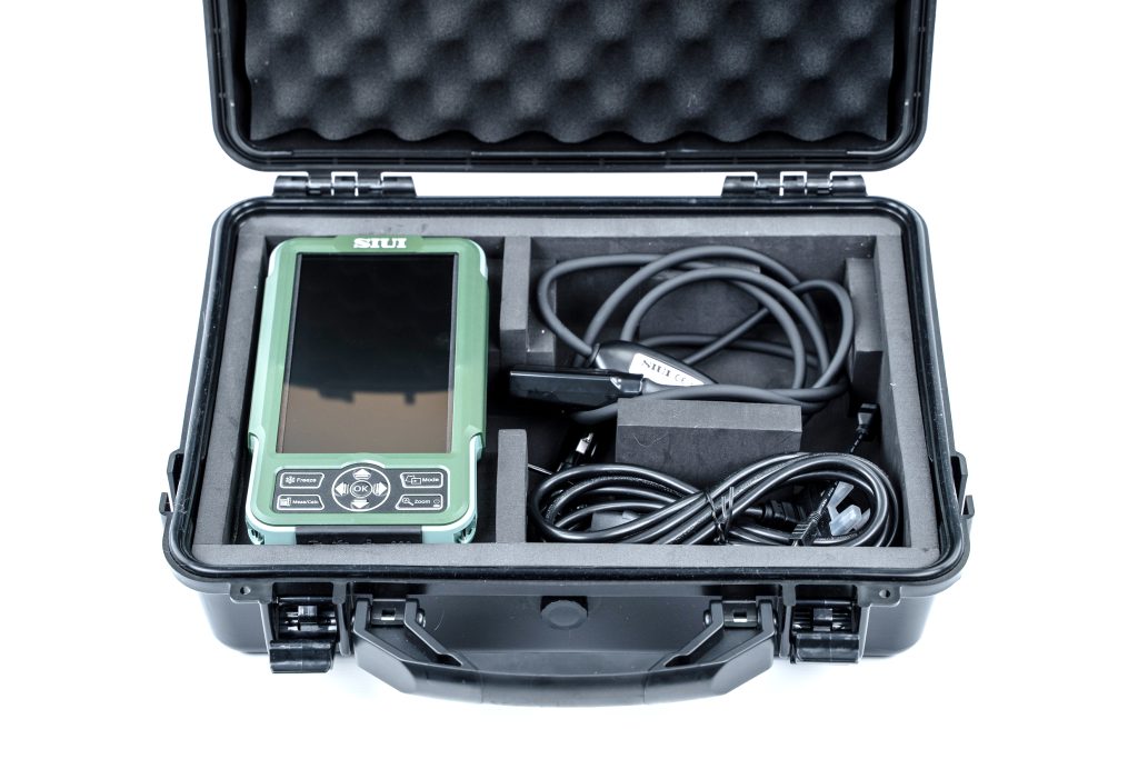 Siui CTS-800 with Linear Rectal Probe | ScanX Ultrasound